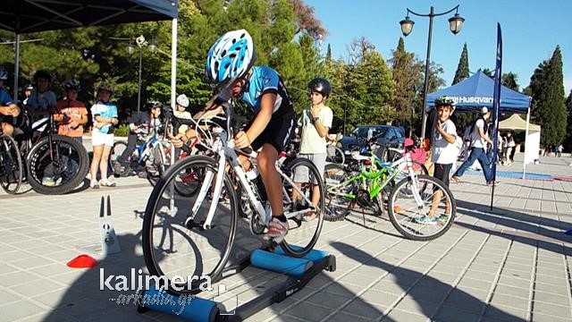 Τρίπολη: Φωτογραφικά "κλικ" από τη μεγάλη γιορτή του Wheeling2Help! (εικόνες) - Kalimera Arkadia